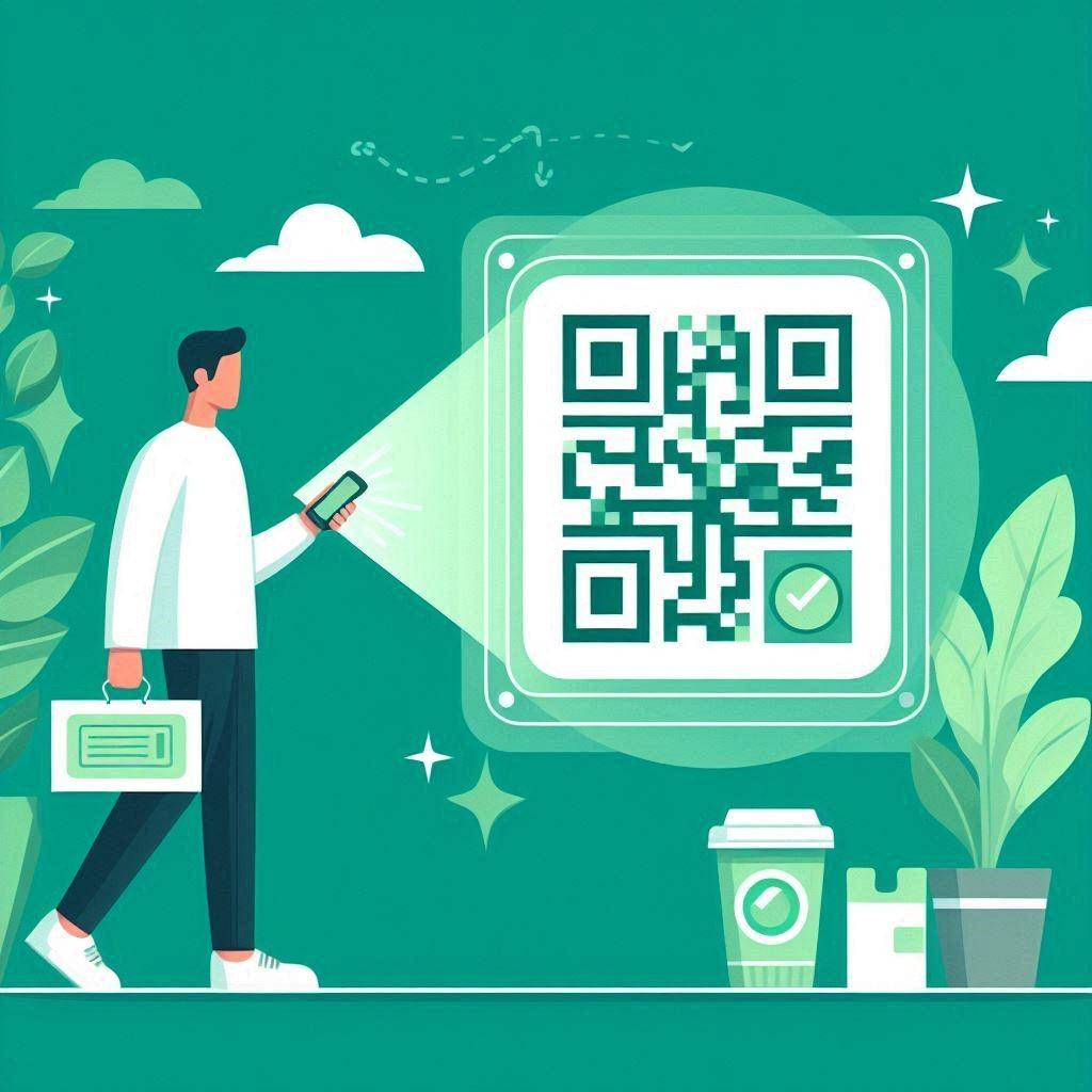 QR-Codes und DPPs für mehr Kundentransparenz - KÖNIG FUCHS Lernagentur